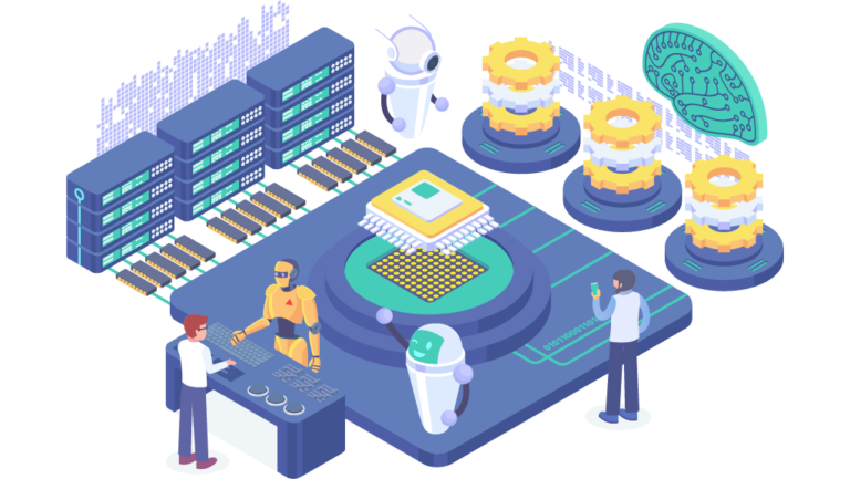 Machine Learning & RPA - Arch Systems