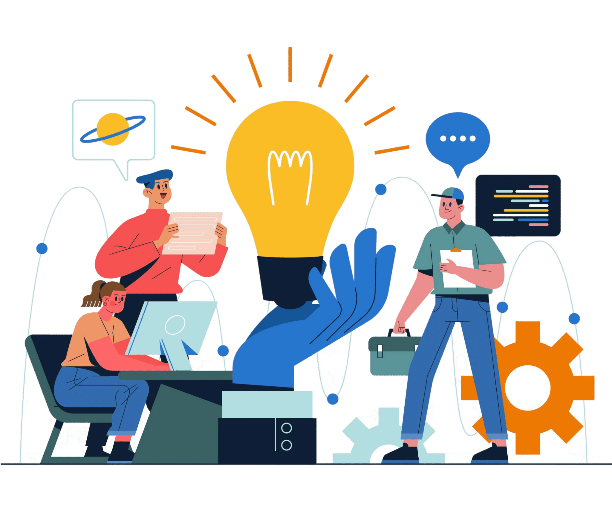 Human Centered Design Service - Arch Systems