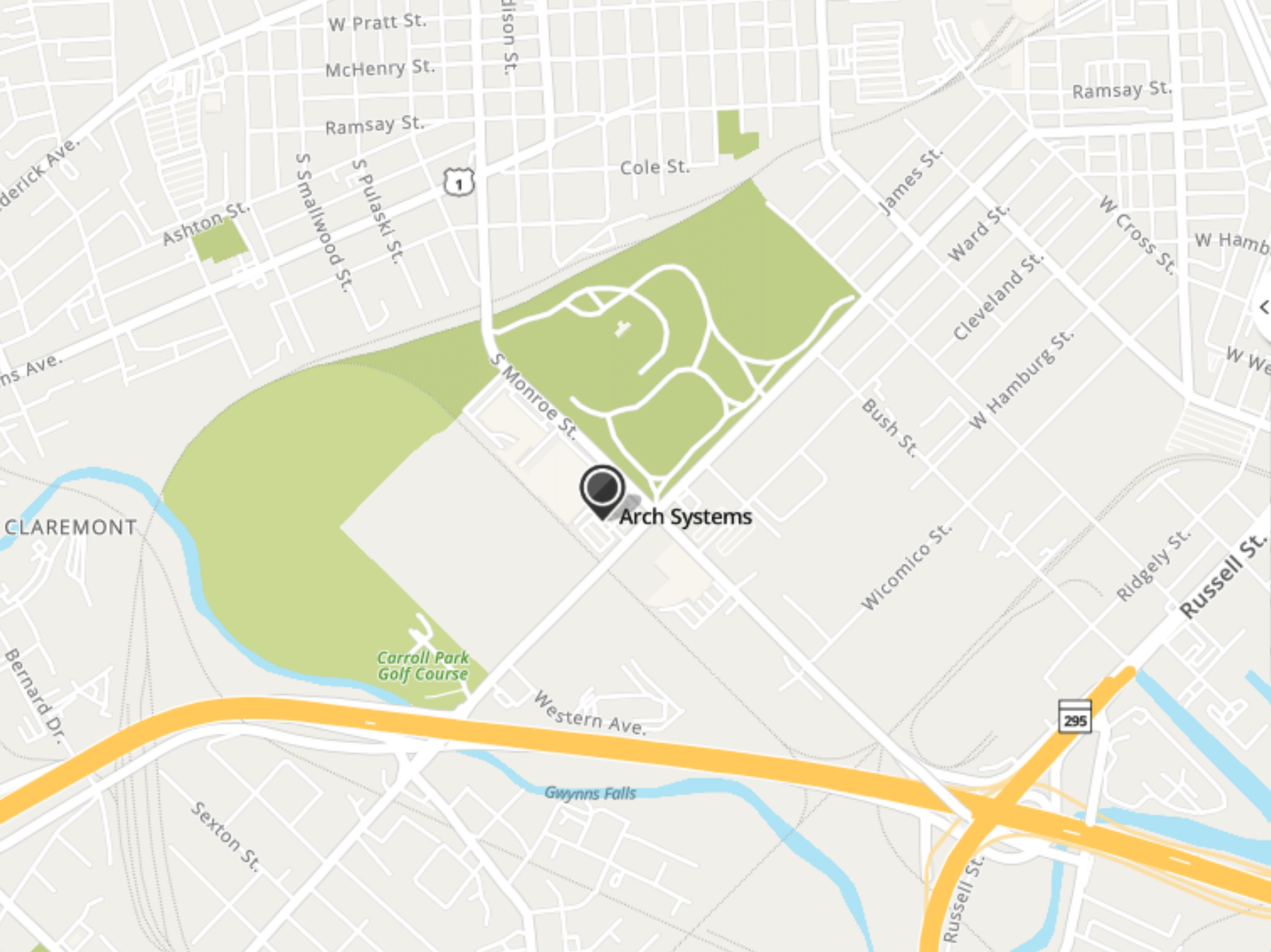 Contact - Arch Systems